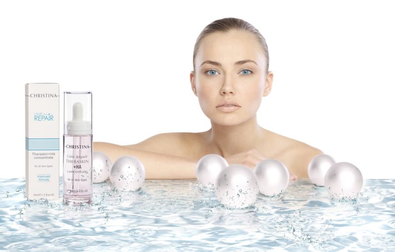 Christina Cosmetics. Una garantía para tu piel - Depilvigo